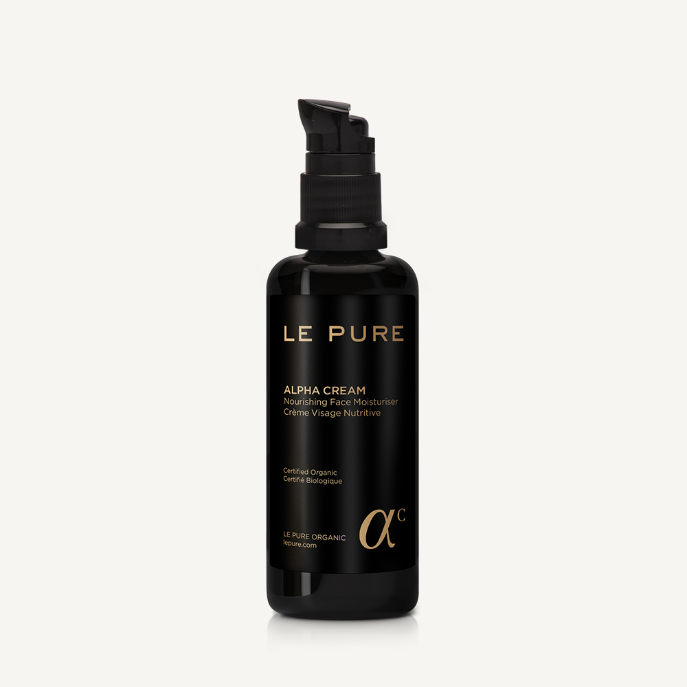 Alpha Cream - Nourishing Face Moisturiser | LE PURE