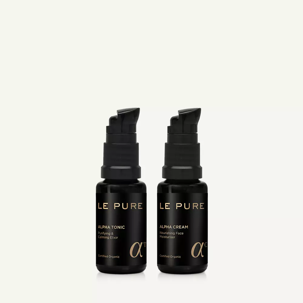 Starter Set Men's Skin | LE PURE