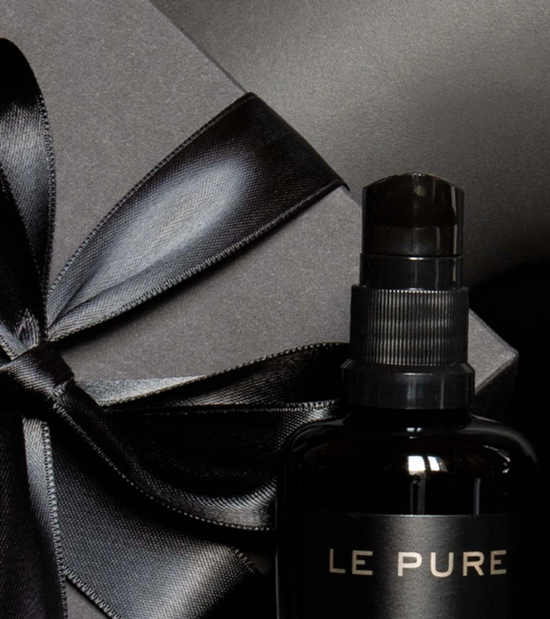 LE PURE High-Performance Organic Skincare
