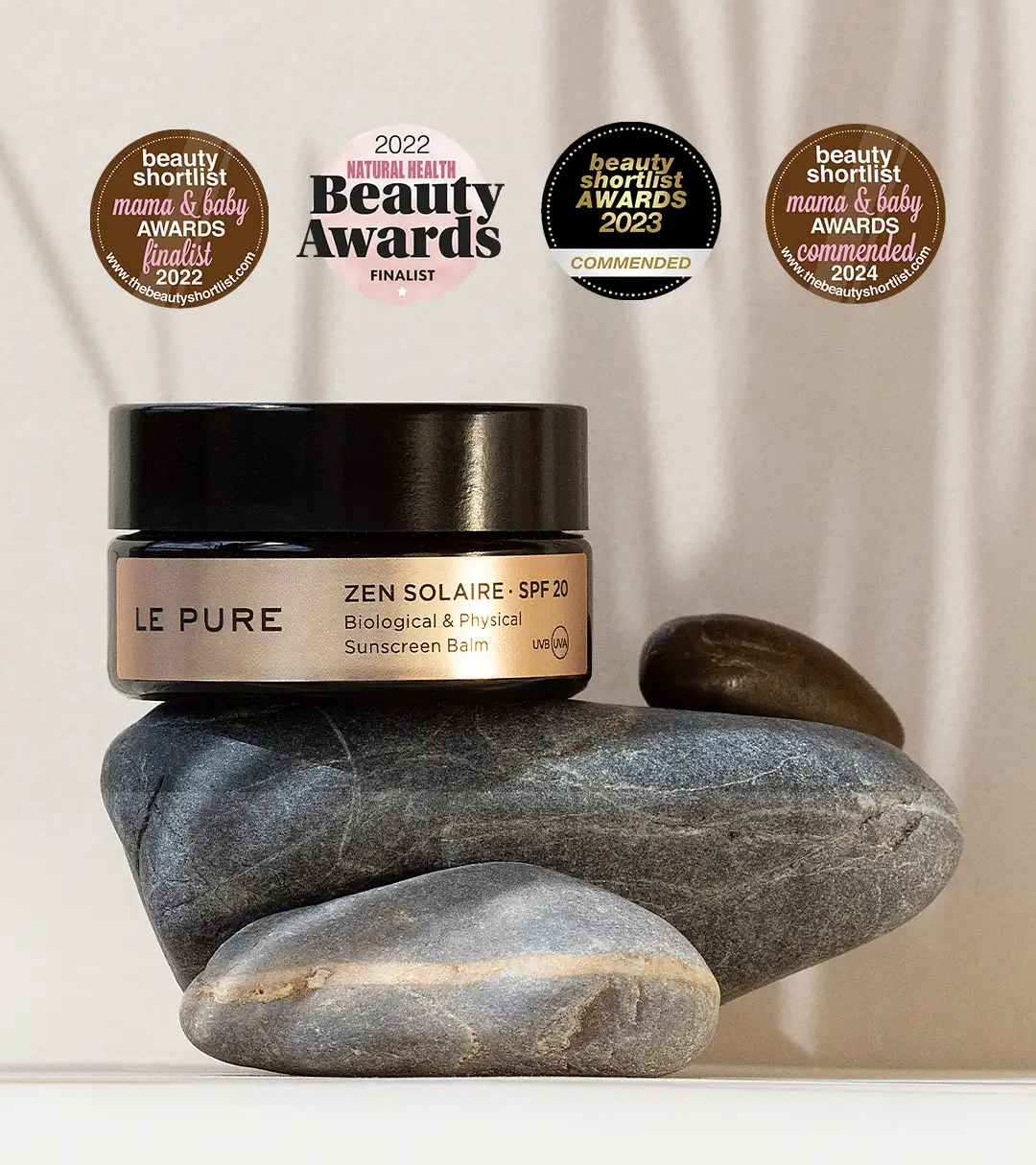 LE PURE High-Performance Organic Skincare