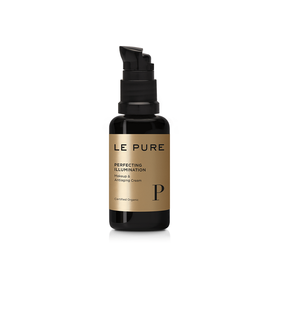 Best Antiaging Organic Makeup | LE PURE