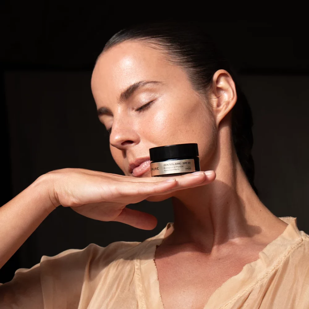 LE PURE High-Performance Organic Skincare