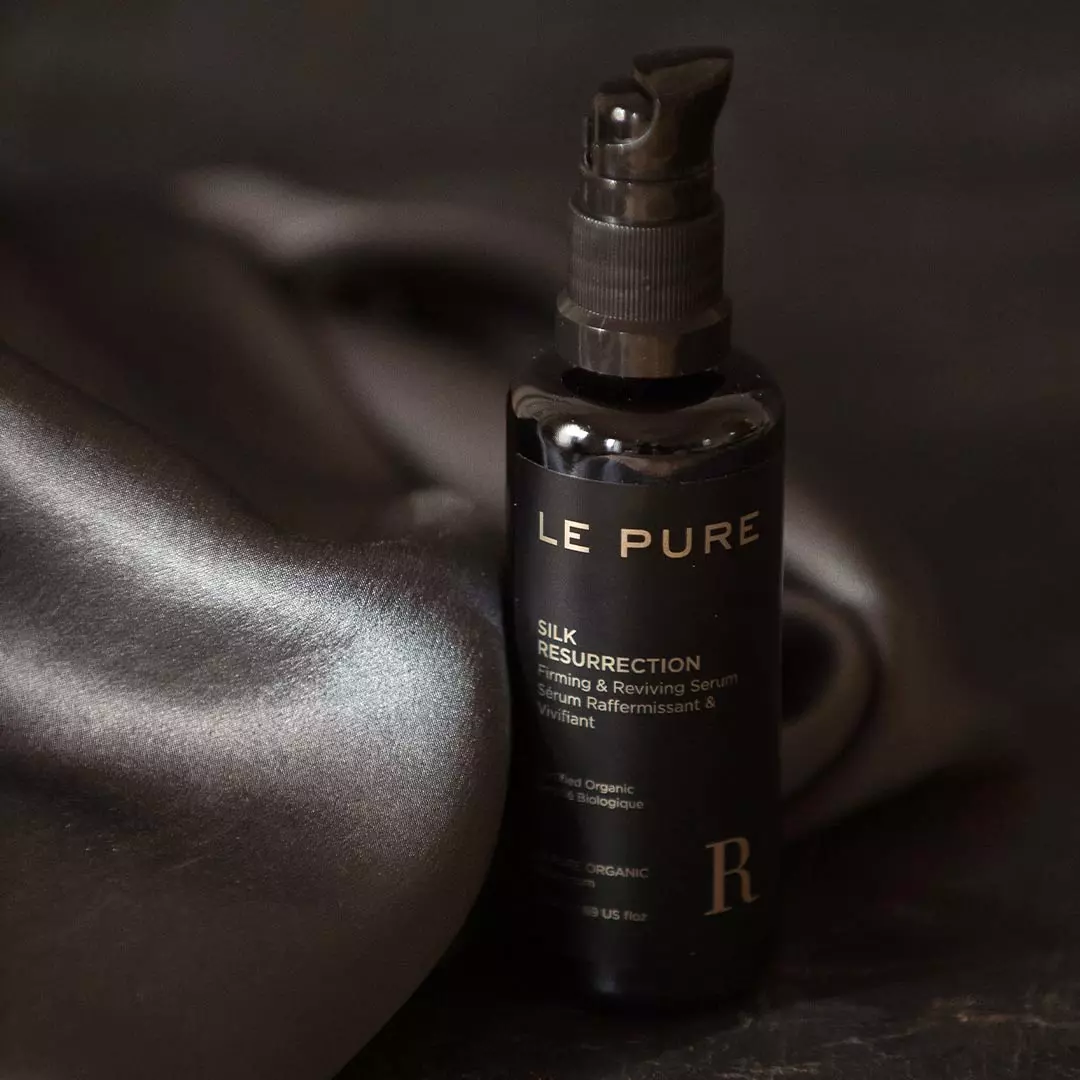 Organic Face Serums | LE PURE